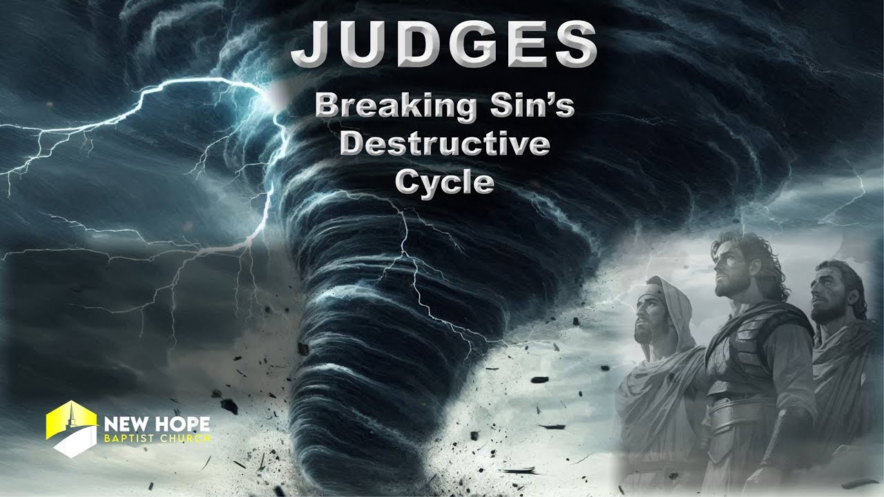 Nov 24, 2024 Sun AM - Judges #11 - "Samson's Revenge" - Pastor Greg ...