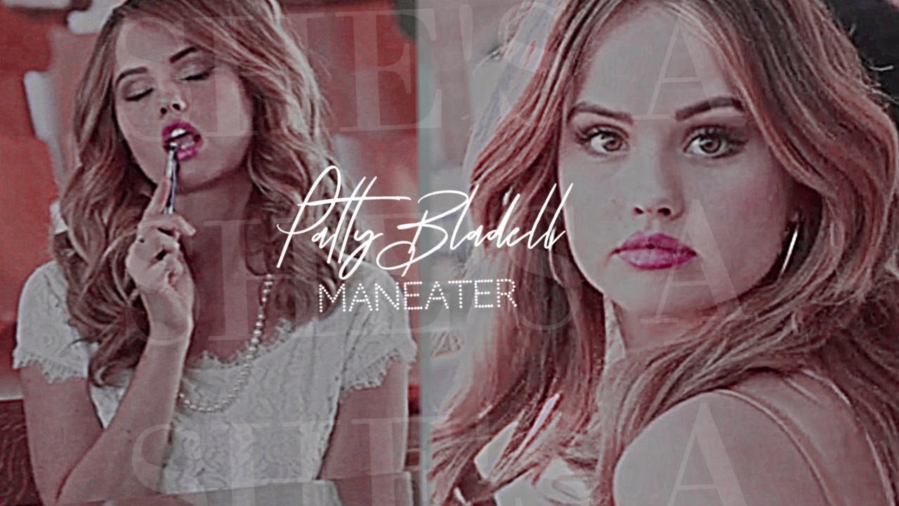 Patty Bladell; Maneater - YouTube