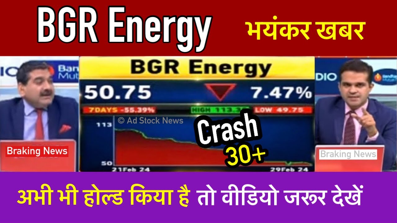 BGR Energy latest news | Bgr energy share news | Bgr energy latest news ...