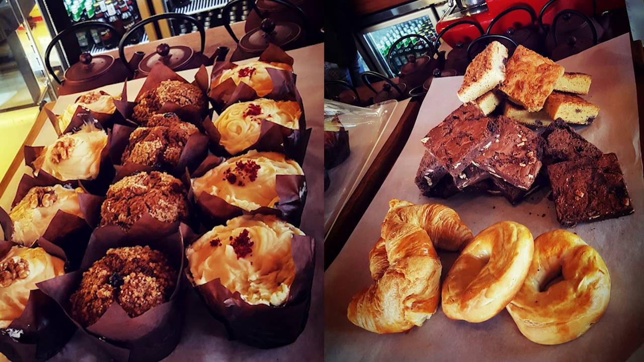 AROMA GOURMET COFFEE ROASTERY AND BISTRO SILVERLAKES - YouTube