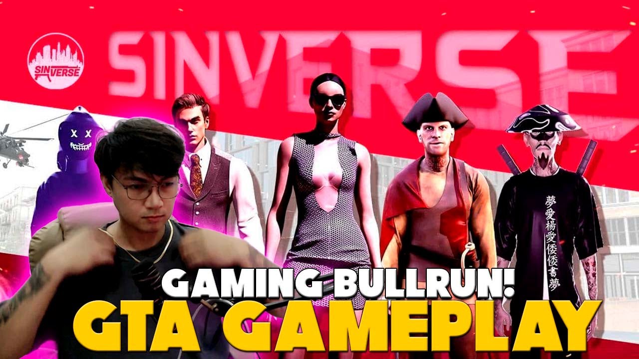 ITS GAMING TOKENS TIME! GAMING TOKENS NAMAN ANG MAGPUPUMP | $SIN TOKEN ...