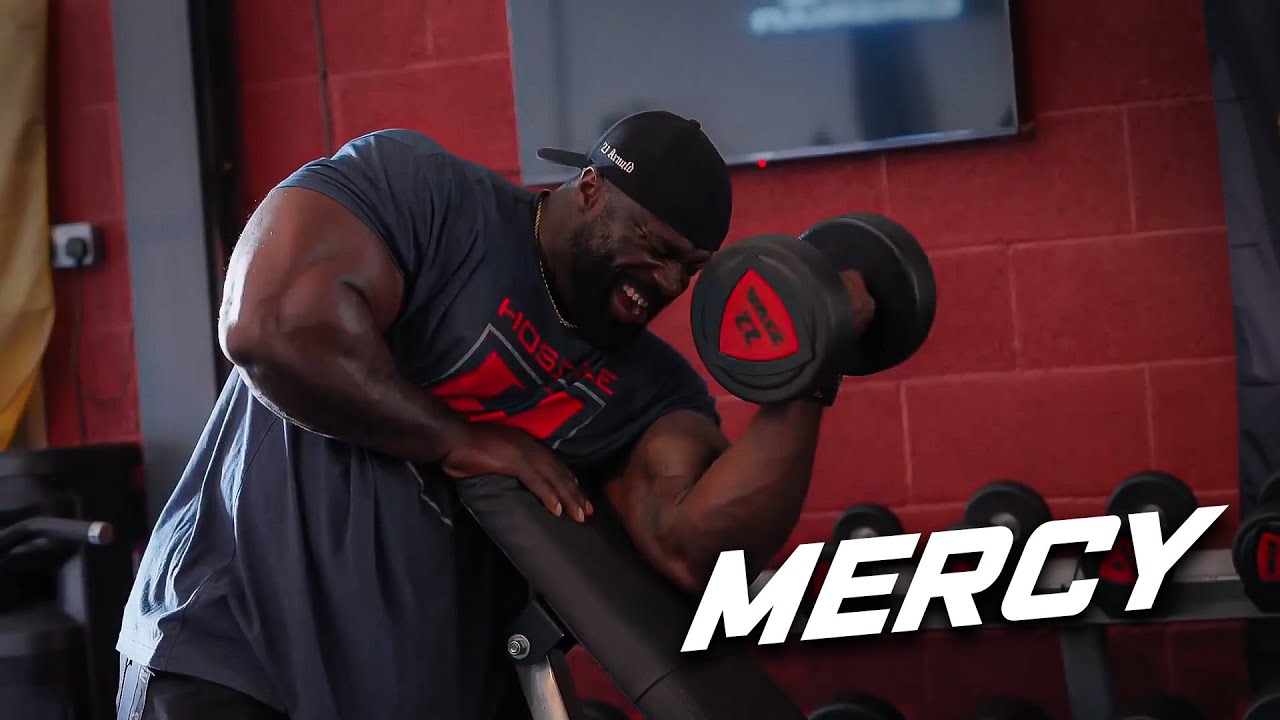 No Mercy | Best gym workout 💪 motivation music 2025 - YouTube