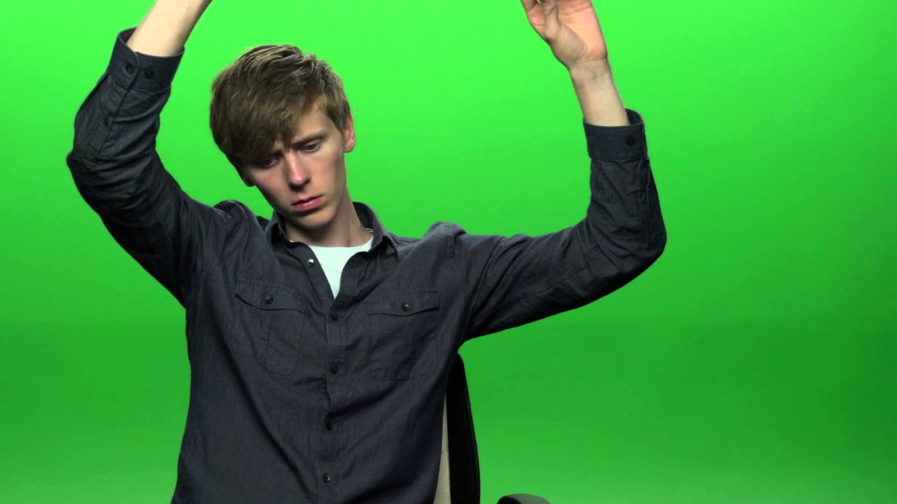 Sad Green Screen Memes