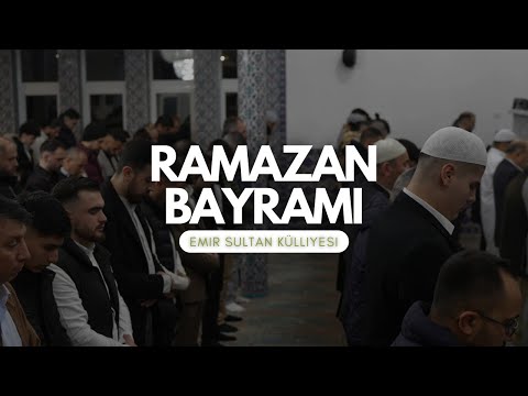 Ramazan Bayrami 2023 | Emir Sultan Külliyesi Darmstadt