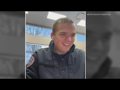 LMPD Officer Nickolas Wilt suffers illness while hospitalized - YouTube