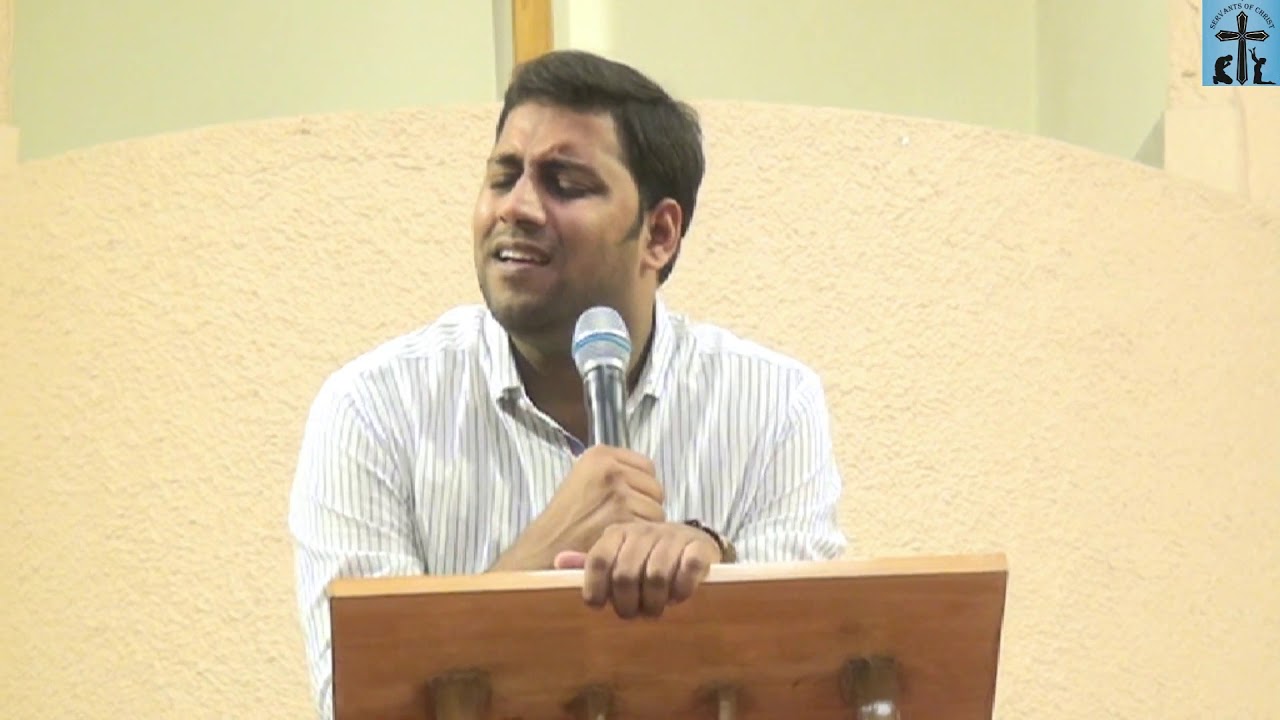 Day 2; Part-1-Brother Suraj Premani - Revival Meeting Chandigarh-:(28th ...