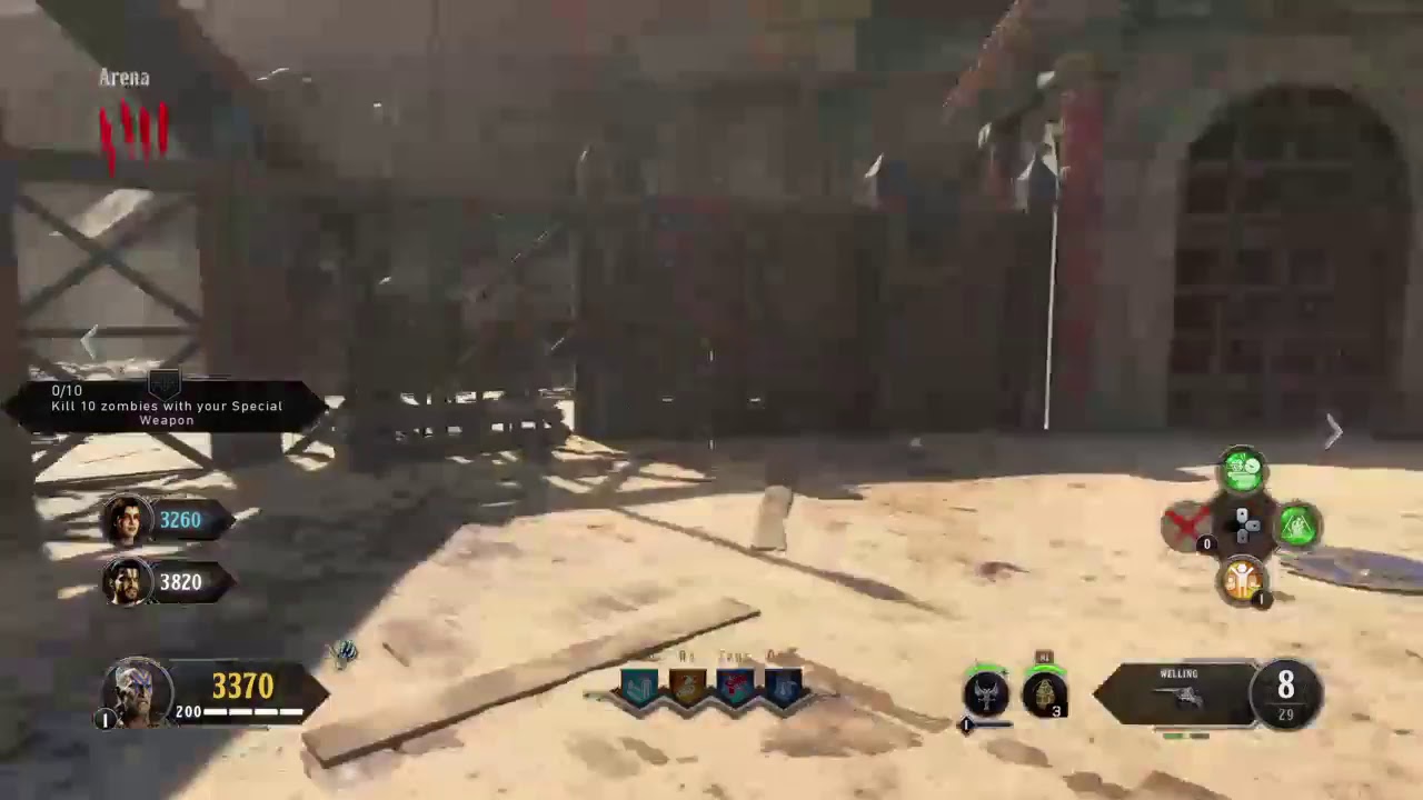 BO4 IX ee attempt - YouTube