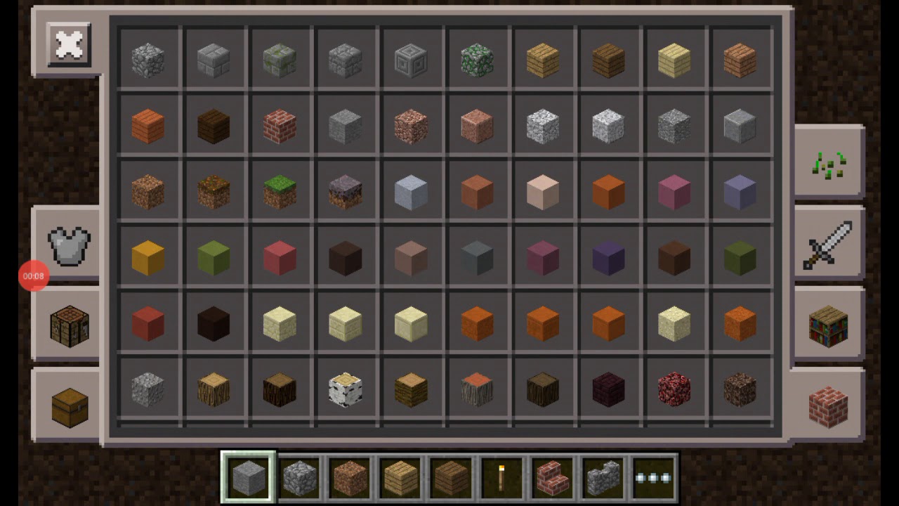 Máquina De Humo En Minecraft (Sin Mods) 0.14.0 - YouTube