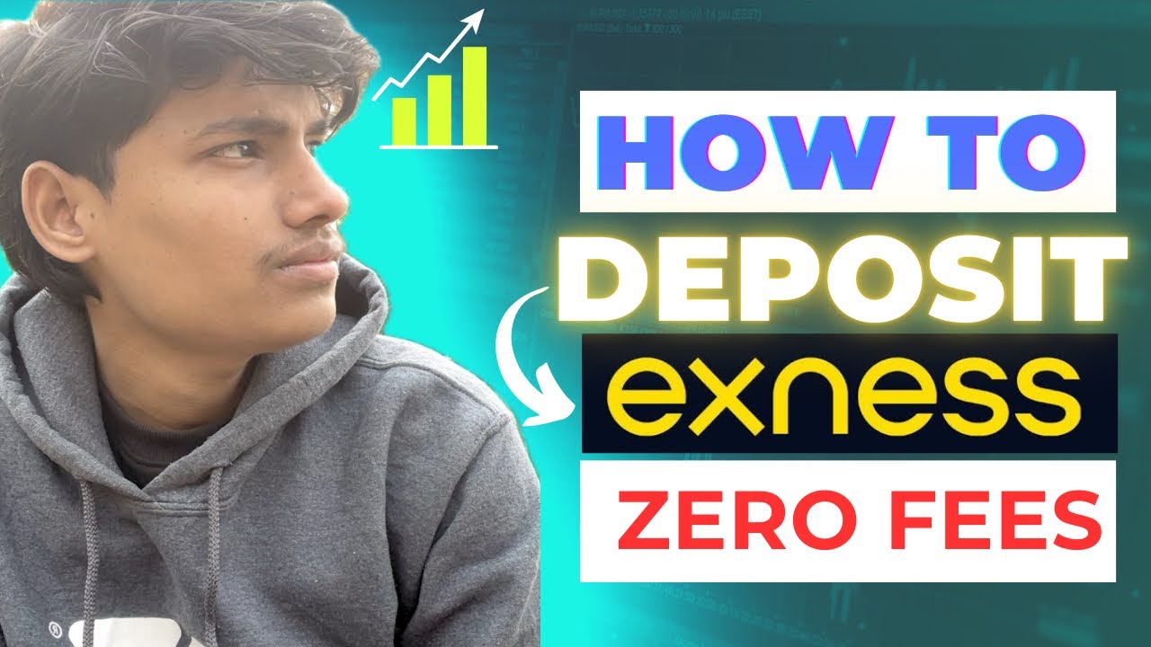 How To deposit in exness 💸 | Best Process | easiest way to deposit in ...