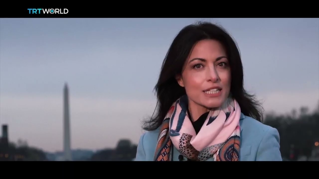 Inside America with Ghida Fakhry - YouTube