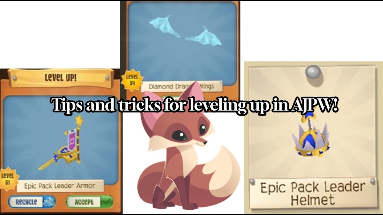 Tips and tricks for leveling up in AJPW! - YouTube
