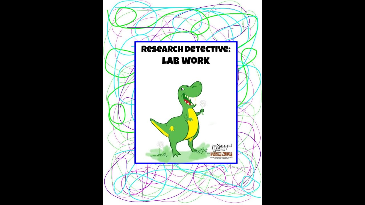 Research Detective: Lab Work - YouTube