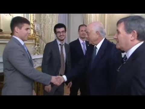 DIVULGACION CIENTIFICA DE CIENTIFICOS: Javier Fresán (ETH Zürich)