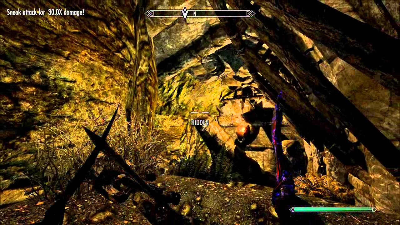 Skyrim - Volunruud - YouTube