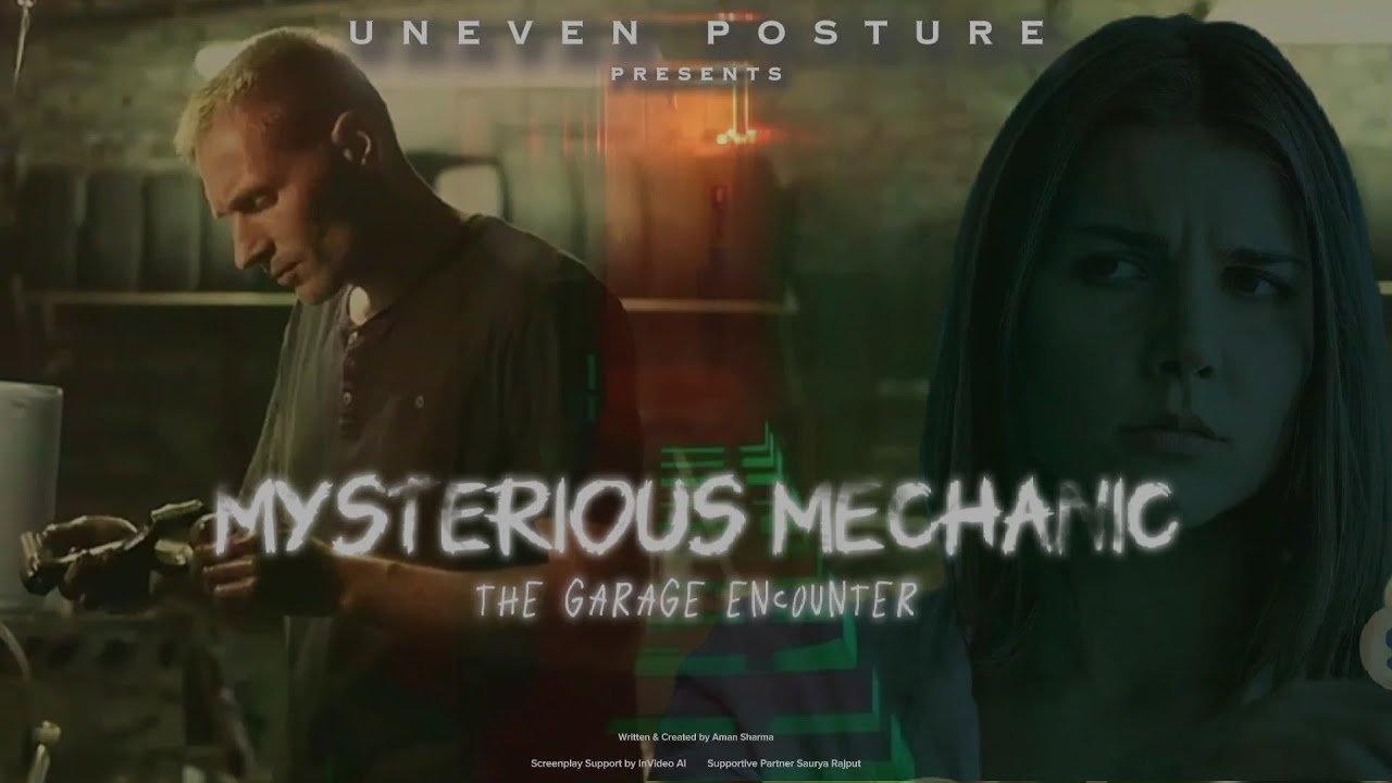 Mysterious Mechanic: The Garage Encounter | A thriller suspense - YouTube