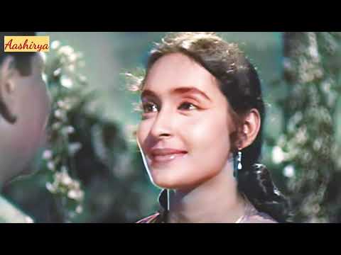 Dil ki Nazar Se|COLORized Song|Anari(1959|Nutan|Raj Kapoor