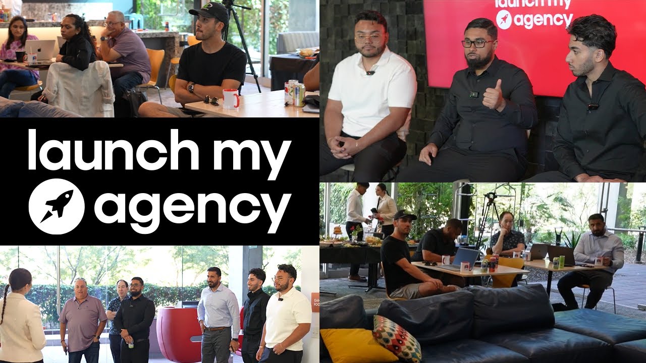Live Event With Our Top Clients - Full Day Of Value - YouTube
