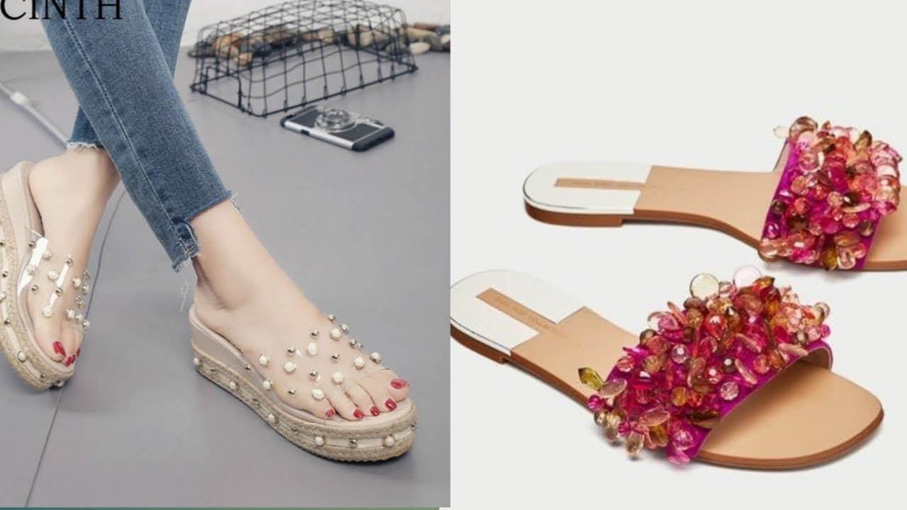Top 27 sandal new design 2020 , New design stylish sandals,letest ...