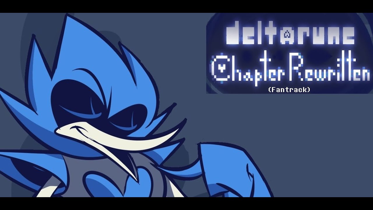 Nerdly Attacks - [Deltarune: Chapter Rewritten] (Fantrack) - YouTube