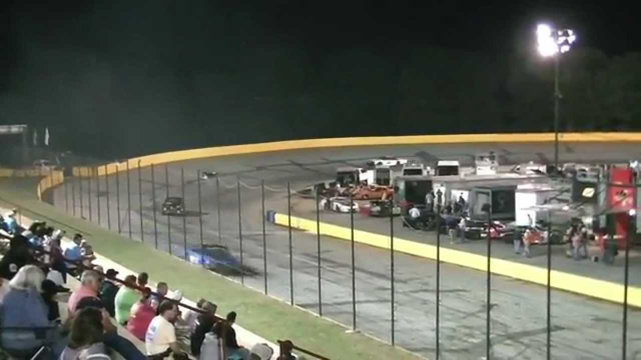 CVSC at Anderson Motor Speedway on 6-1-12 - YouTube