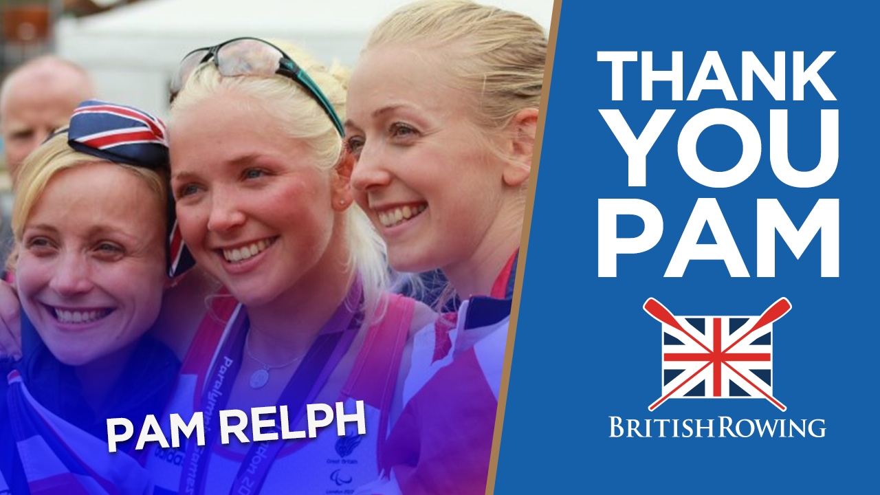 Wham bam, thank you Pam | Paralympic champion Relph retires - YouTube