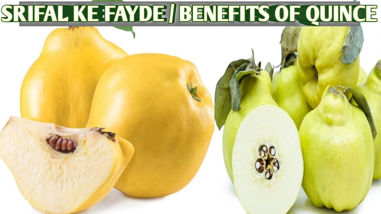 Srifal khane ke fayde | Shrifal khane ke fayde - YouTube