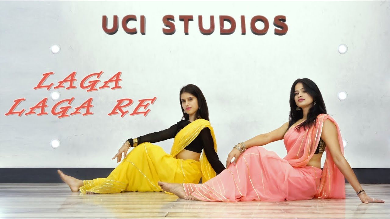 Laga Prem Rog | Bollywood Dance Video | UCI Studios | Ashu n Shakshi ...