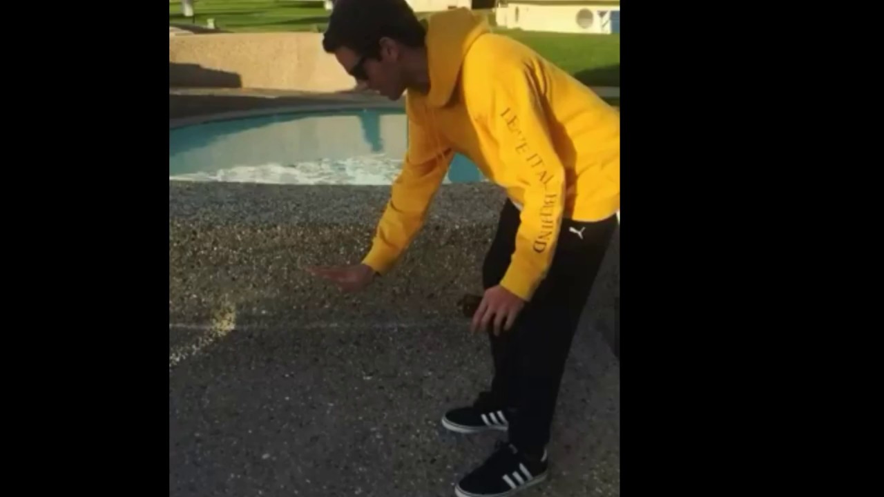 Invisible Box Challenge - YouTube