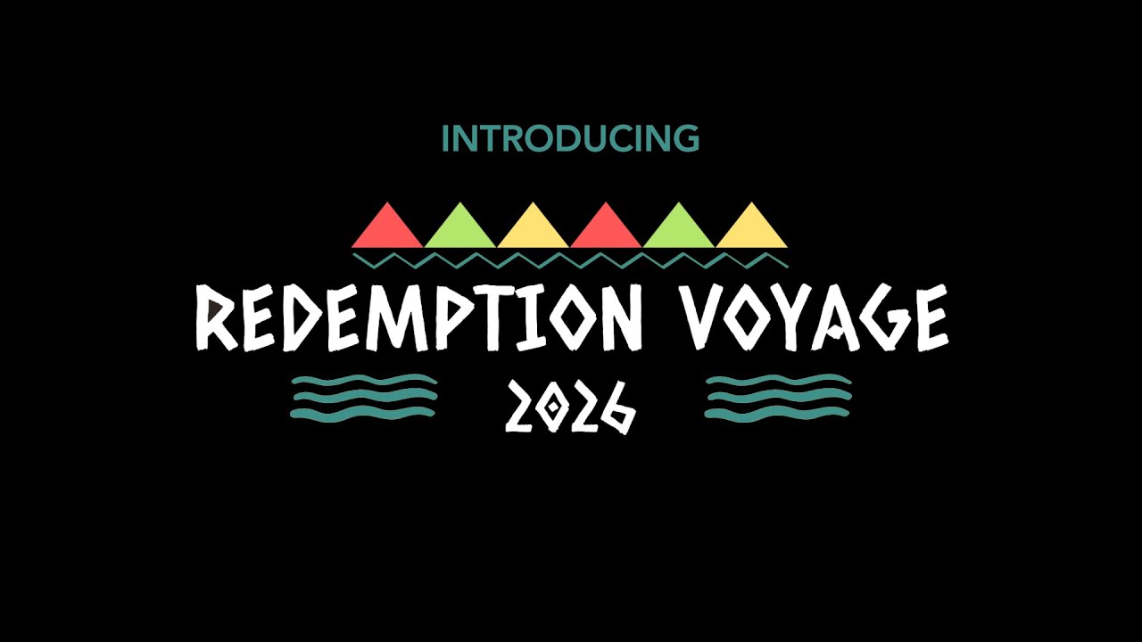Redemption Voyage 2026 Intro - YouTube