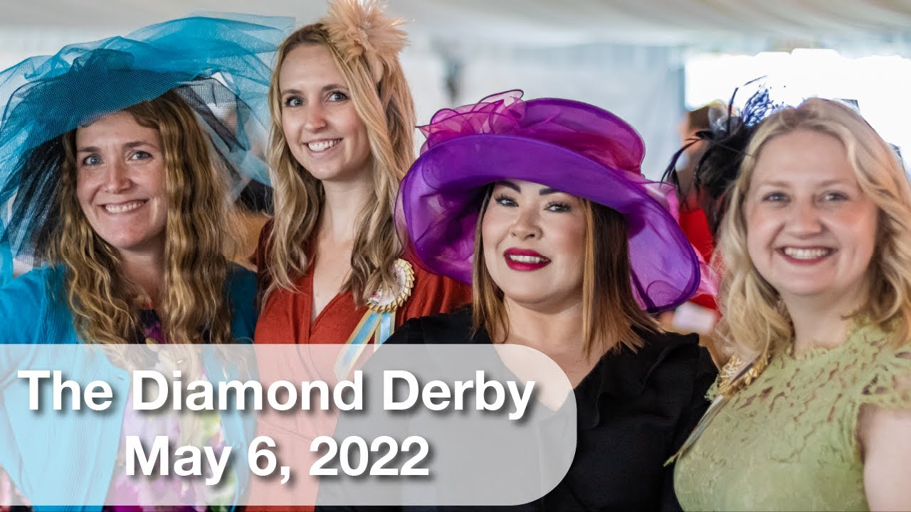 First Annual Diamond Derby Recap 2022 - YouTube