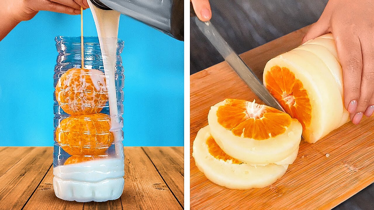 Viral Food Recipes and Cooking Hacks You Need To Learn - YouTube