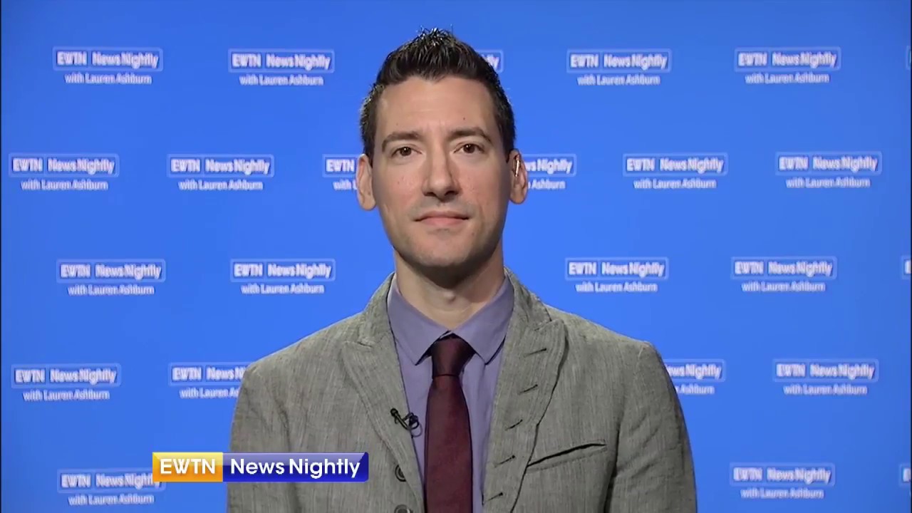 Pro-life activist David Daleiden – ENN 2017-11-08 - YouTube