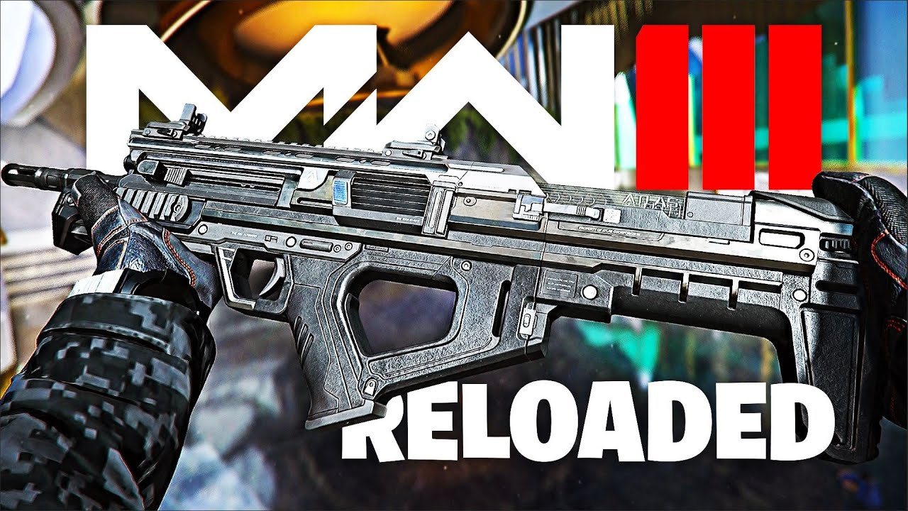 Unlocking the BAL-27 from Advanced Warfare in MW3! (New Meta?) - YouTube