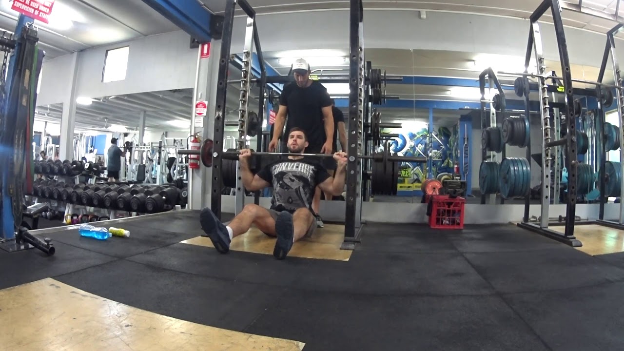 DAY 65 Anton Minenko road to recovery - YouTube