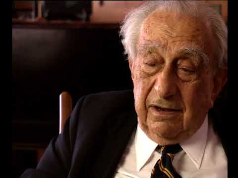 Edward Teller - Professor Kobe (Part 1) (25/147) - YouTube