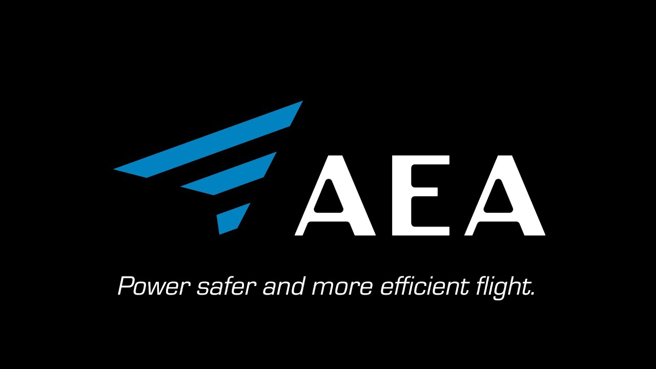 AEA - We power safer and more efficient flight. - YouTube