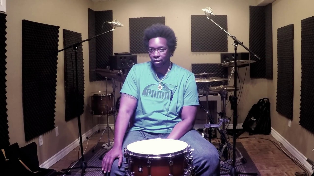 Why Your Snare Sounds Like Craaap - Common Problems - YouTube