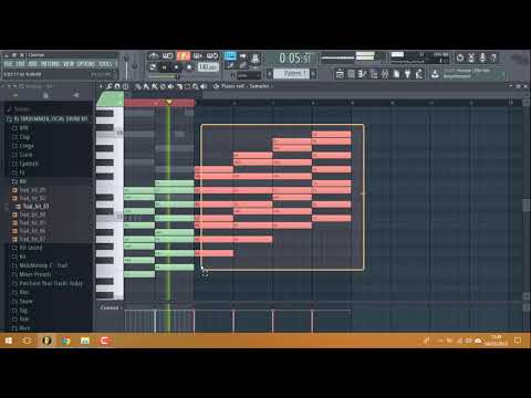 Come fare un BEAT TYPE - Gue Pequeno x Marracash x Rkomi in meno di 10 mint
