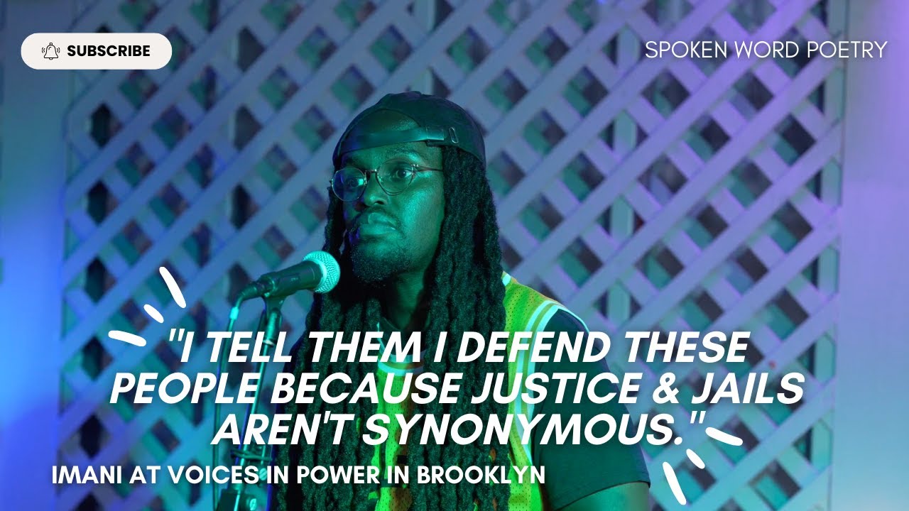 Spoken Word Poetry Quotes