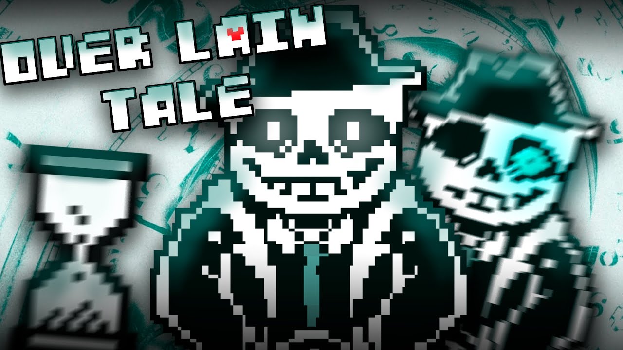 OVERLAIN-TALE: Timetale Sans Fight {FULL} - YouTube