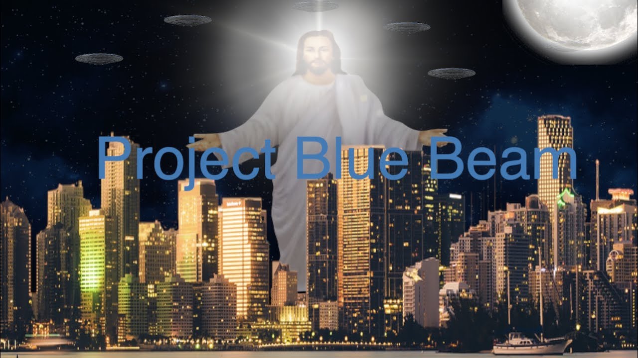 What is The Blue Beam Project? - YouTube