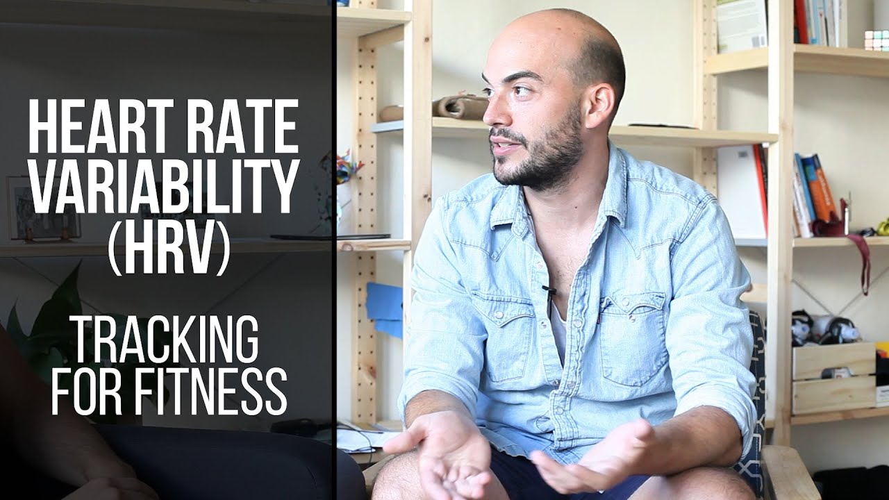 Heart Rate Variability Training App w/ Marco Altini, PhD - YouTube