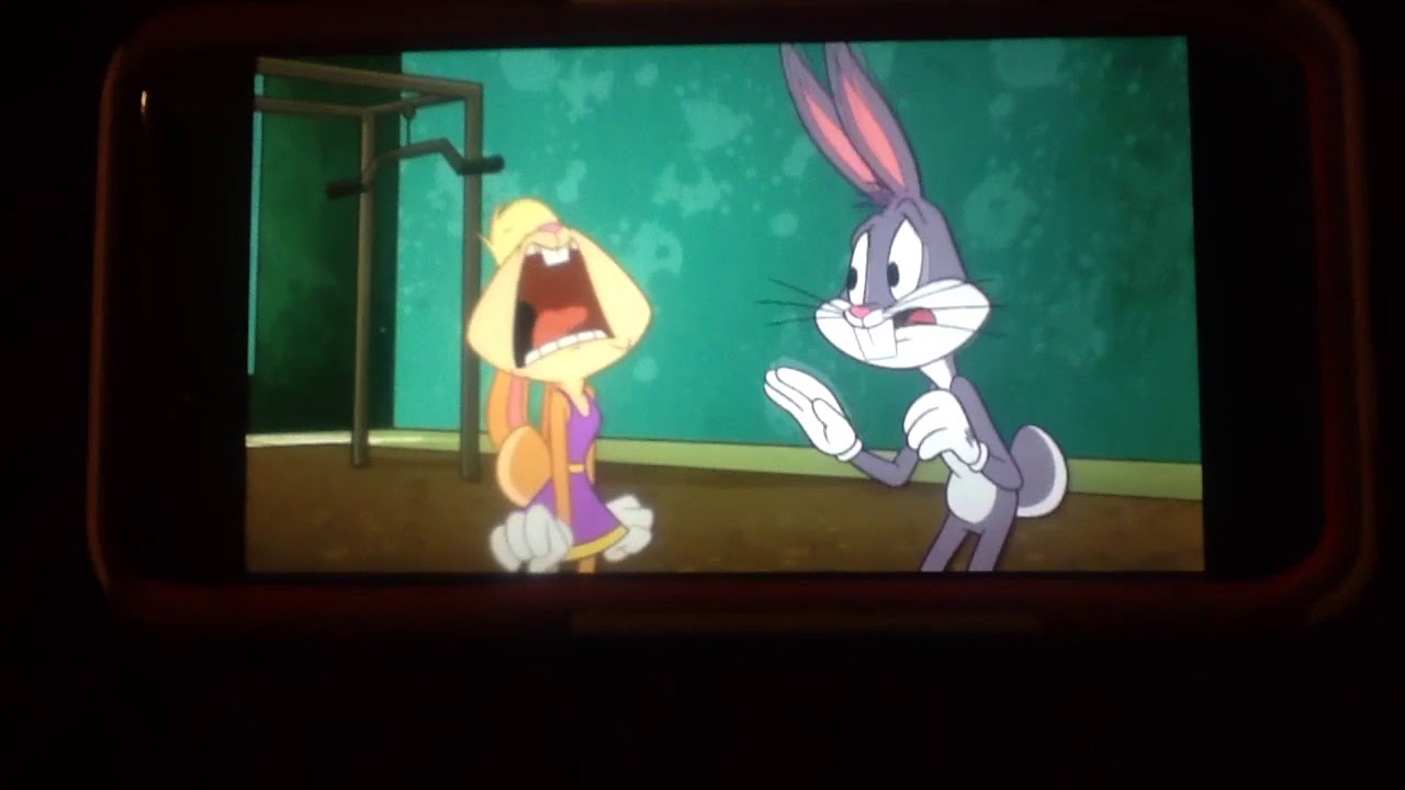 Free Like Video: Lola Bunny Crying - YouTube