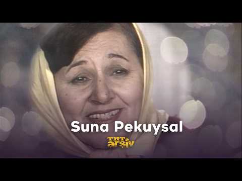 Suna Pekuysal (1988) | TRT Arşiv