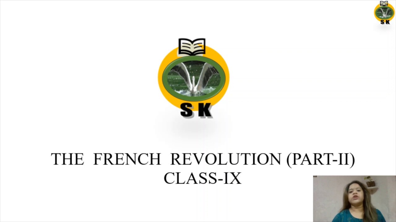 THE FRENCH REVOLUTION - PART II - YouTube