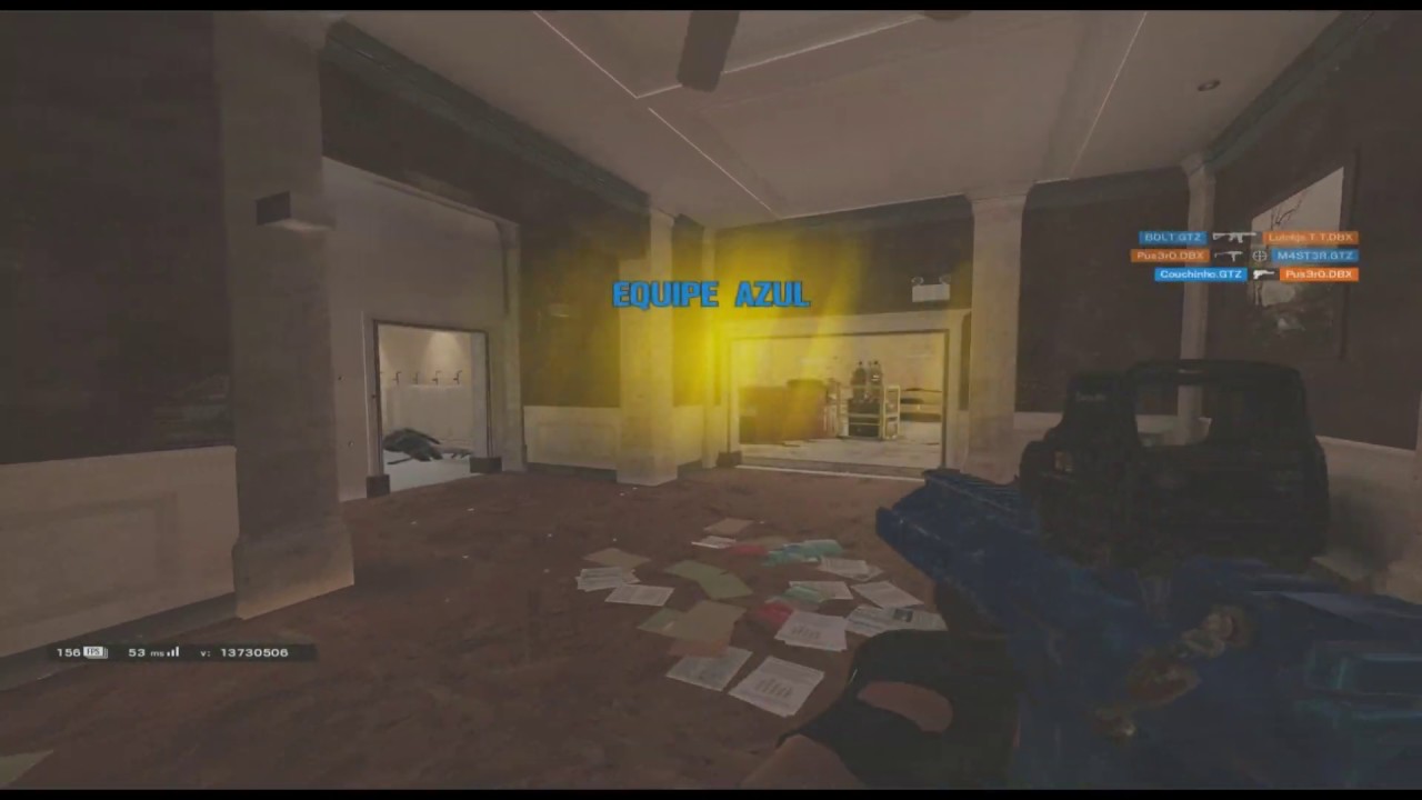 BEST FAKE EVER!!! R6 HIGHLIGHT (PC) By B0LT.GTZ - YouTube