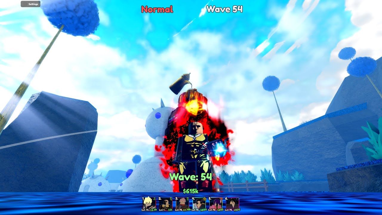 SHOWCASING NEW BALDY (SERIOUS) UNIT WITH OVERLORD IN ANIME LAST STAND ...