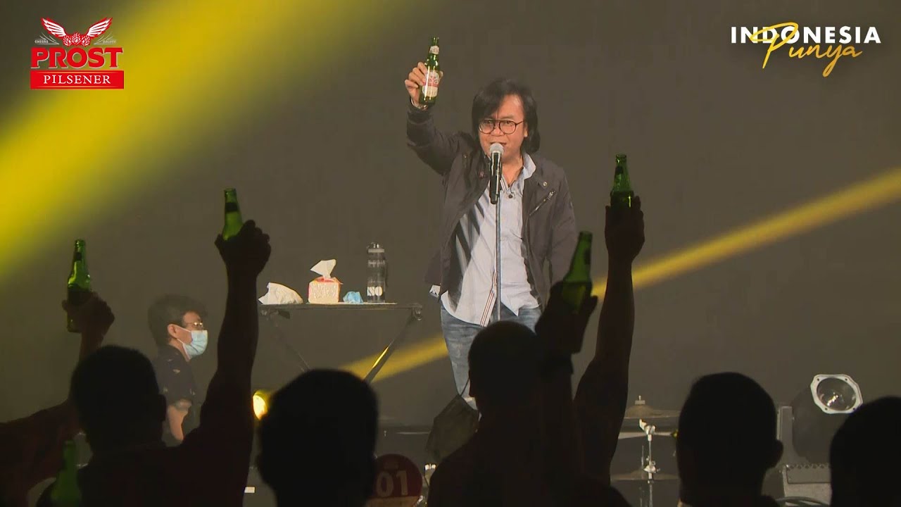 Keseruan PROST CLUB GRAND LAUNCHING PROST PILSENER Sebagai Penutup ...