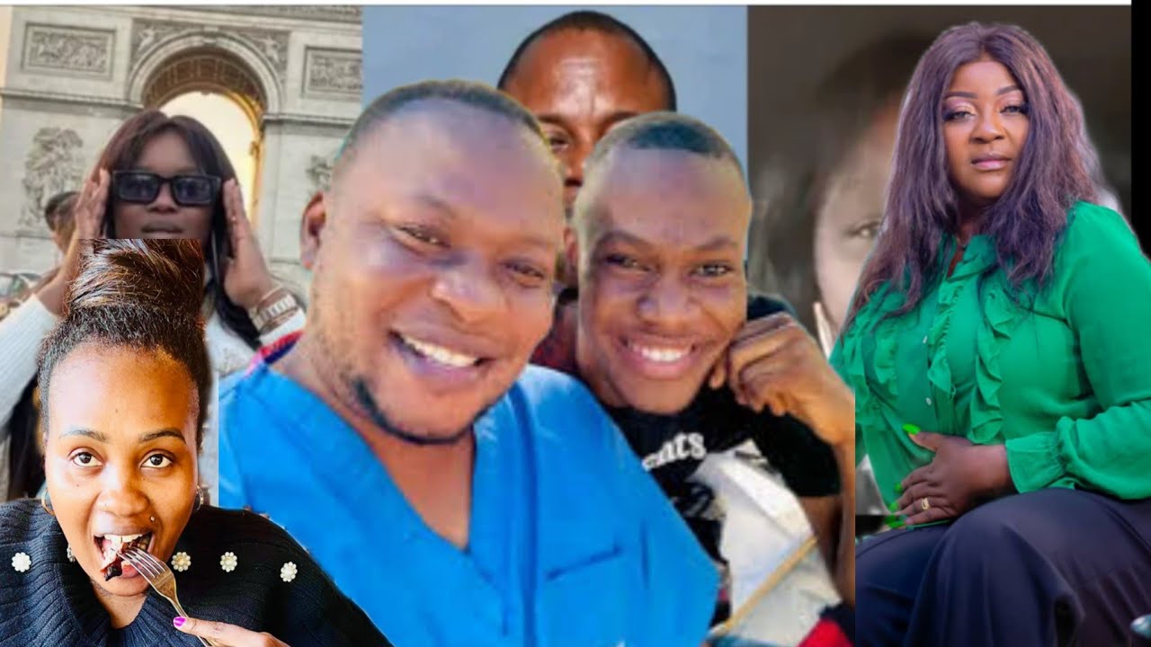 🔥KINDOKI TO NINI: BA TRAITRES BABIMI BOLANDA VÉRITÉ, JEREMIE ET LES ...