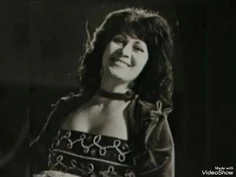 Zeynəb Xanlarova - Cəkrə( Əfqan mahnısı)